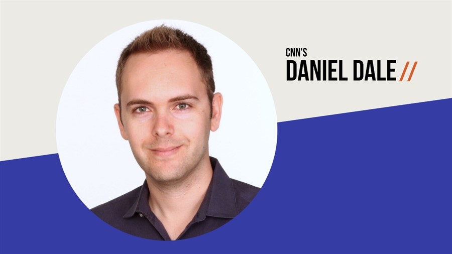 Hot Docs - Curious Minds Festival // Daniel Dale: American Politics in 2020