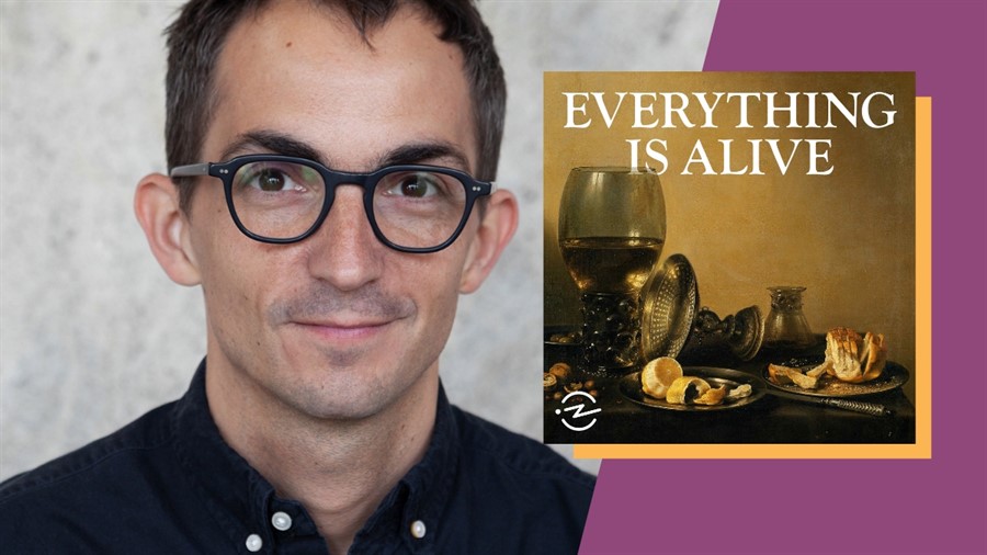 Hot Docs - Hot Docs Podcast Festival: Everything is Alive