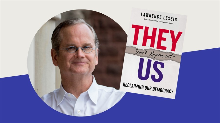 Hot Docs - Curious Minds Festival // Lawrence Lessig: Reclaiming Our ...