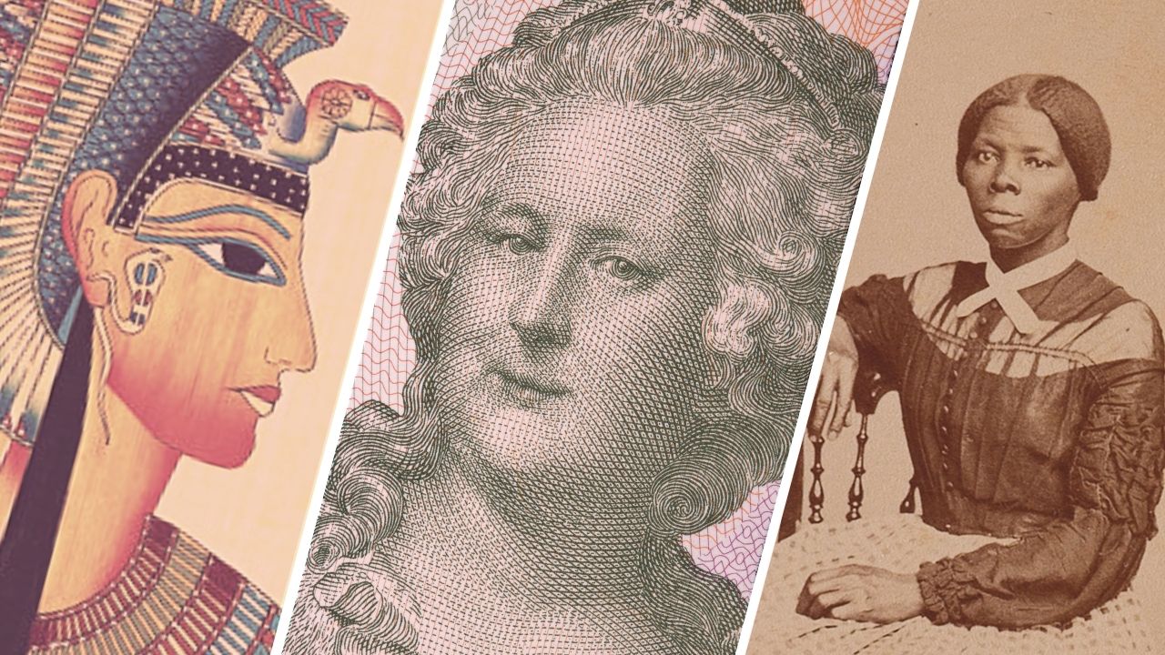 Hot Docs - World-Changing Women: The Leaders Who Built the Modern World