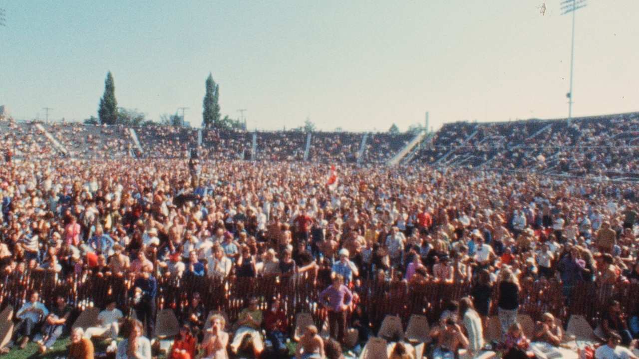 Revival69: The Concert That Rocked the World | Hot Docs